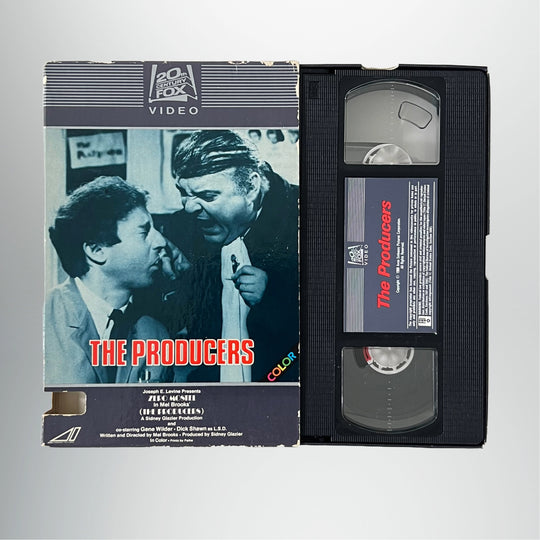 VHS Tapes – Vintage VTG