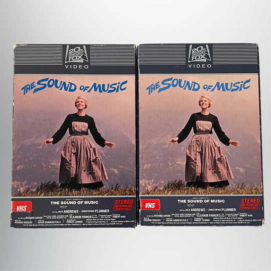 VHS Tapes – Vintage VTG