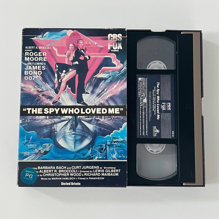 VHS Tapes – Vintage VTG