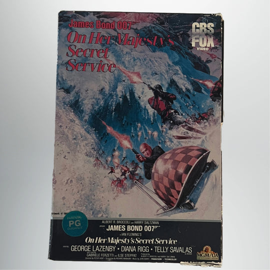 VHS Tapes – Vintage VTG