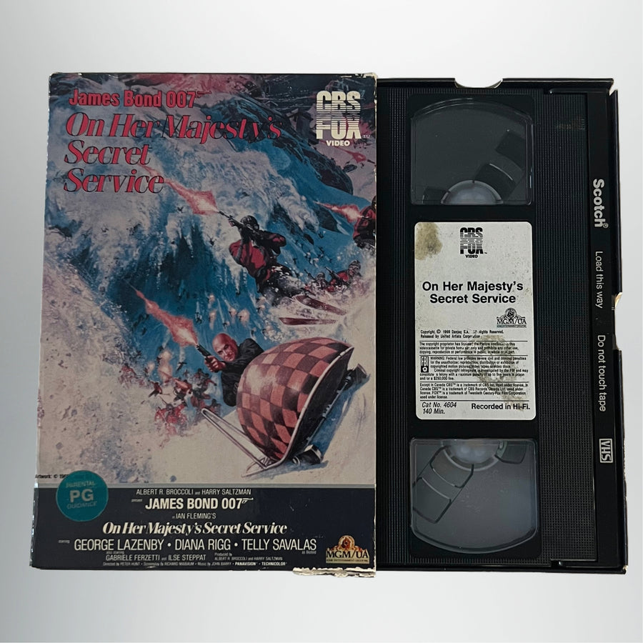 VHS Tapes – Vintage VTG