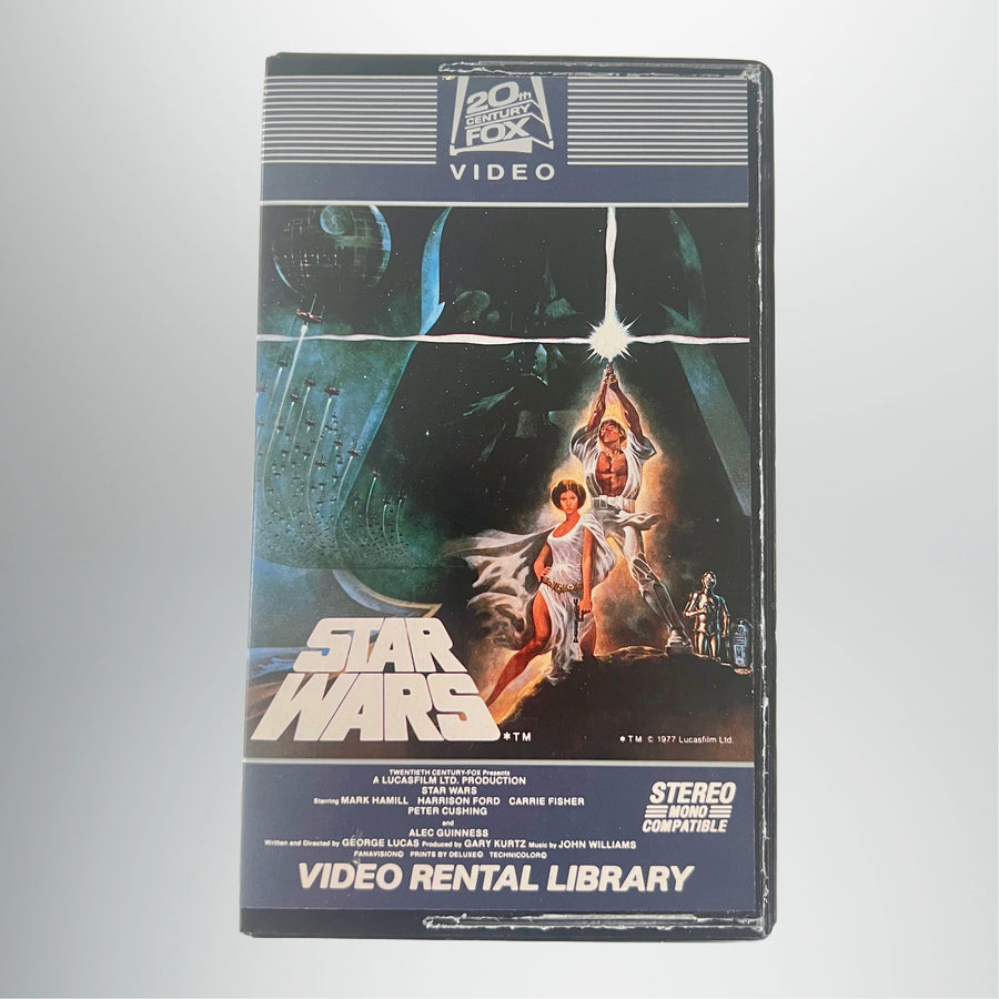 VHS Tapes – Vintage VTG