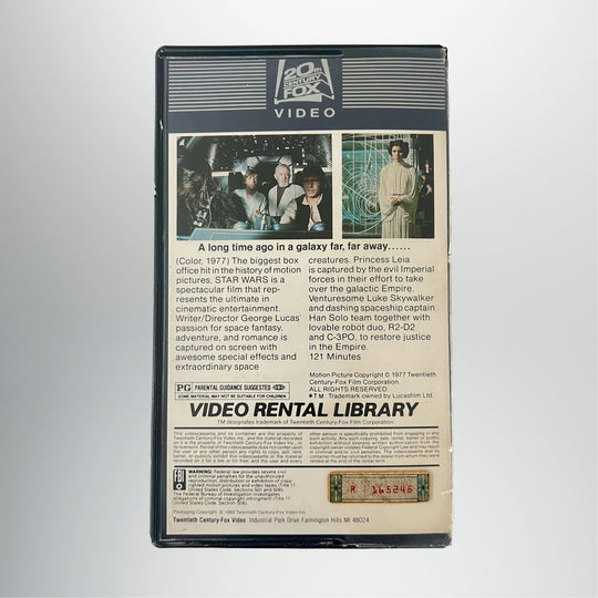 VHS Tapes – Vintage VTG