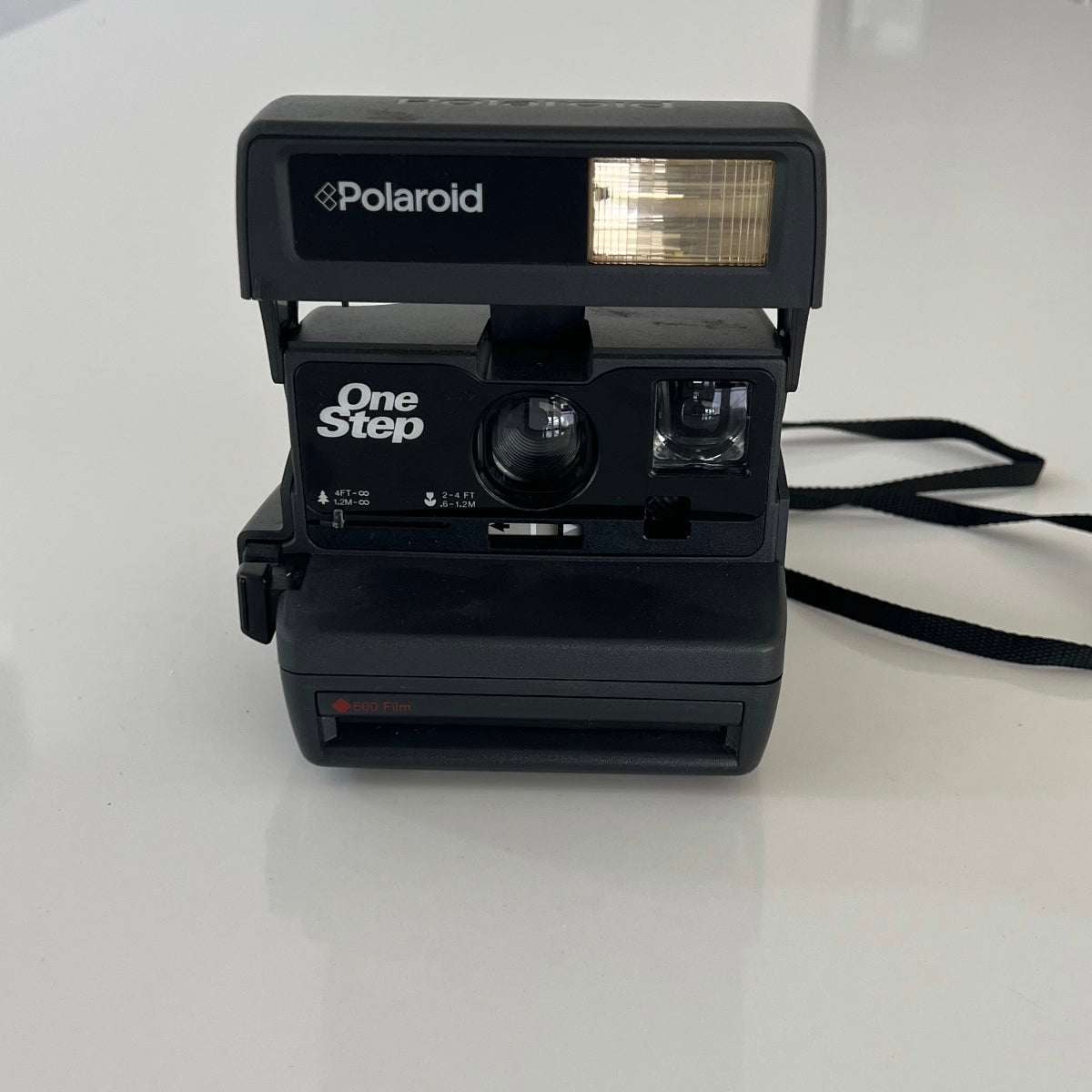 Vintage Polaroid Camera One Step 600 – Vintage VTG