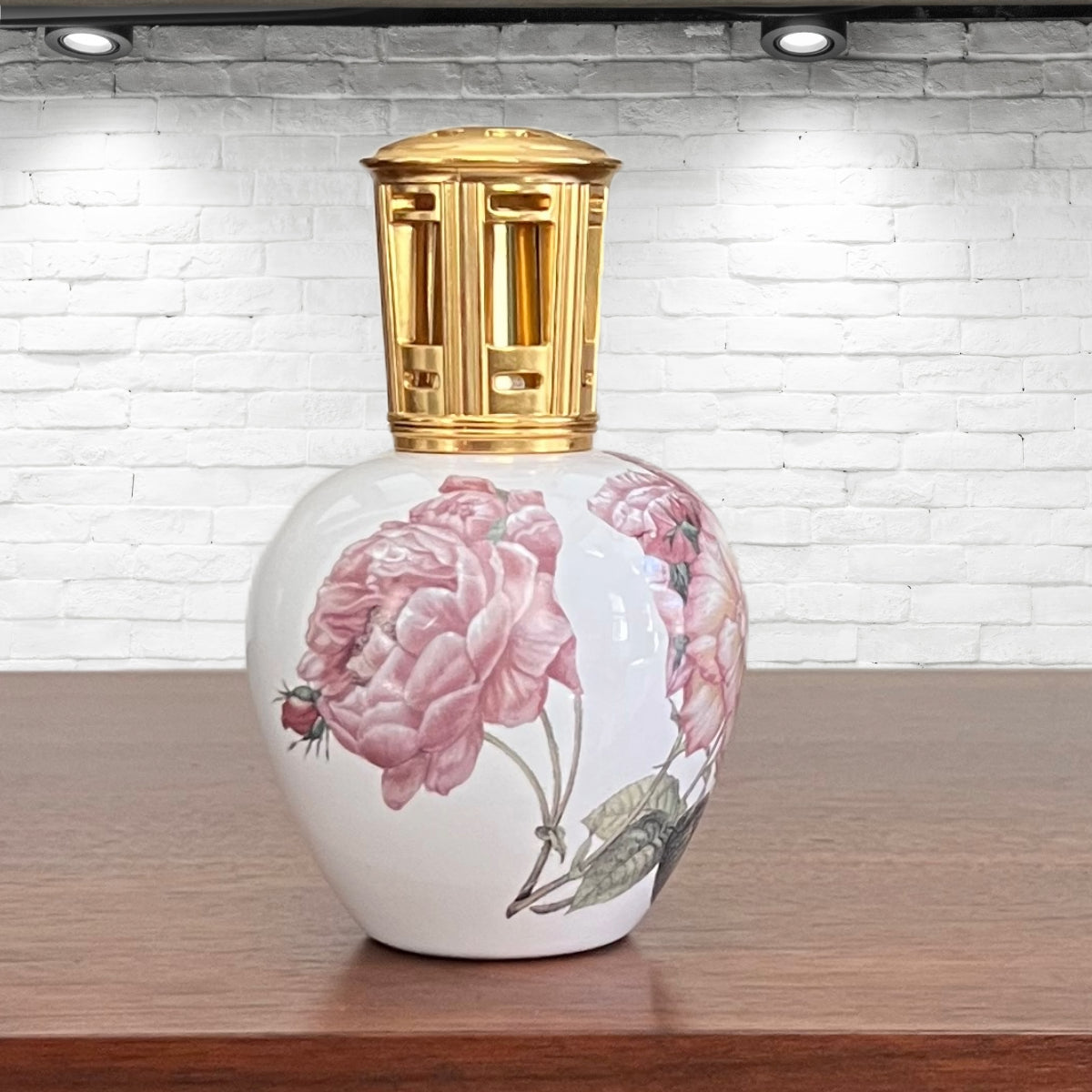 Vintage Lampe Berger Oil Fragrance Lamp Made in France – Vintage VTG