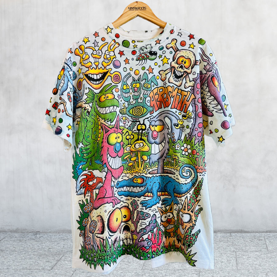 Vintage Band T-shirts – Vintage VTG